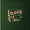 Railways of the Lost Atlas: Landmarks of the Lost Atlas | Board Game ...