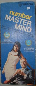 Number Mastermind | Board Game | BoardGameGeek