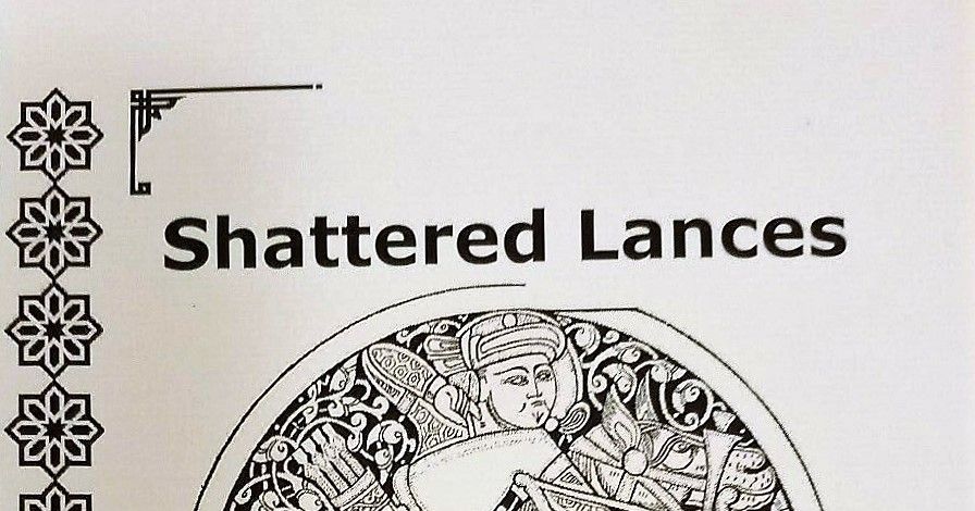 shattered lances rules