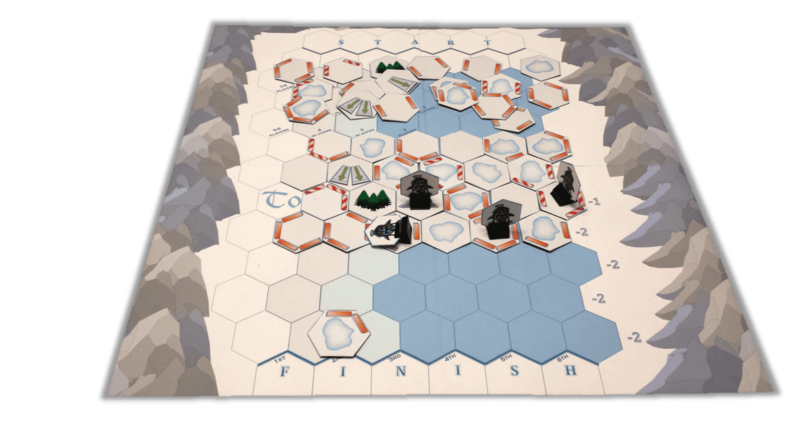 Goblin Toboggan | Board Game | BoardGameGeek
