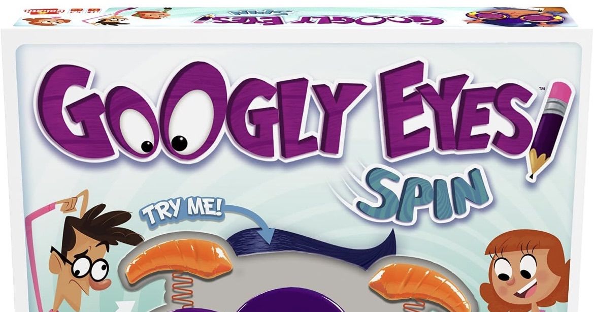 Googly Eyes Spin | Board Game | BoardGameGeek