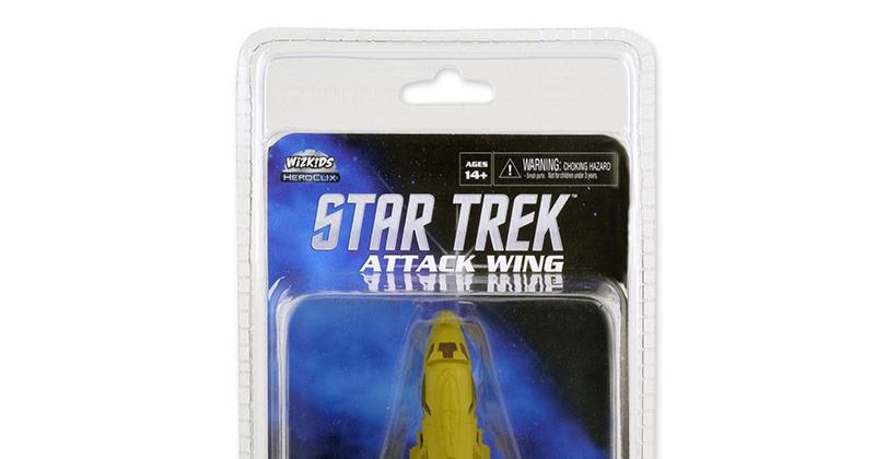 Star Trek: Attack Wing – Ogla-Razik Kazon Expansion Pack | Board Game ...
