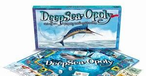 Deep Sea-Opoly | Board Game | BoardGameGeek