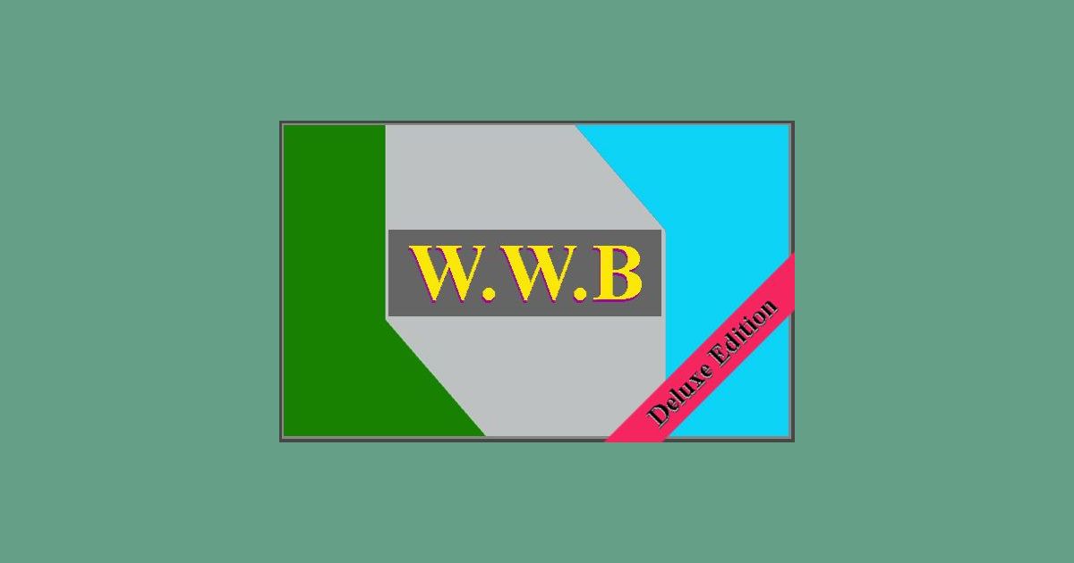 Designer finally gets to try the game. | W.W.B