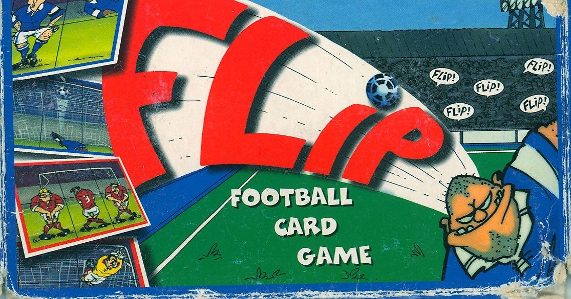 Football Flip Cards | Board Game | BoardGameGeek