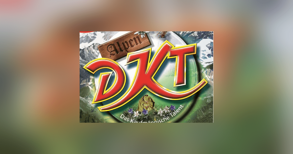 Alpen DKT | Board Game | BoardGameGeek