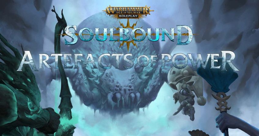 Artefacts of Power | RPG Item | BoardGameGeek