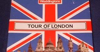 Tour of London | Board Game | BoardGameGeek