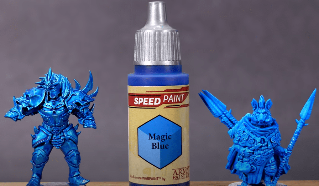 Army Painter Speedpaint Swatches