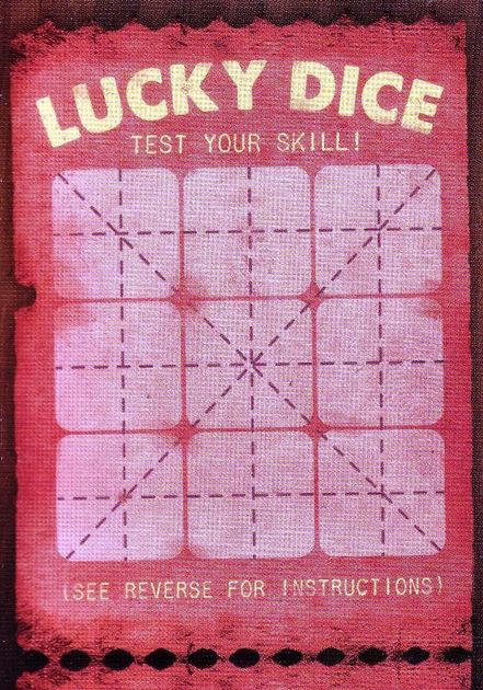 Lucky Dice | Board Game | BoardGameGeek