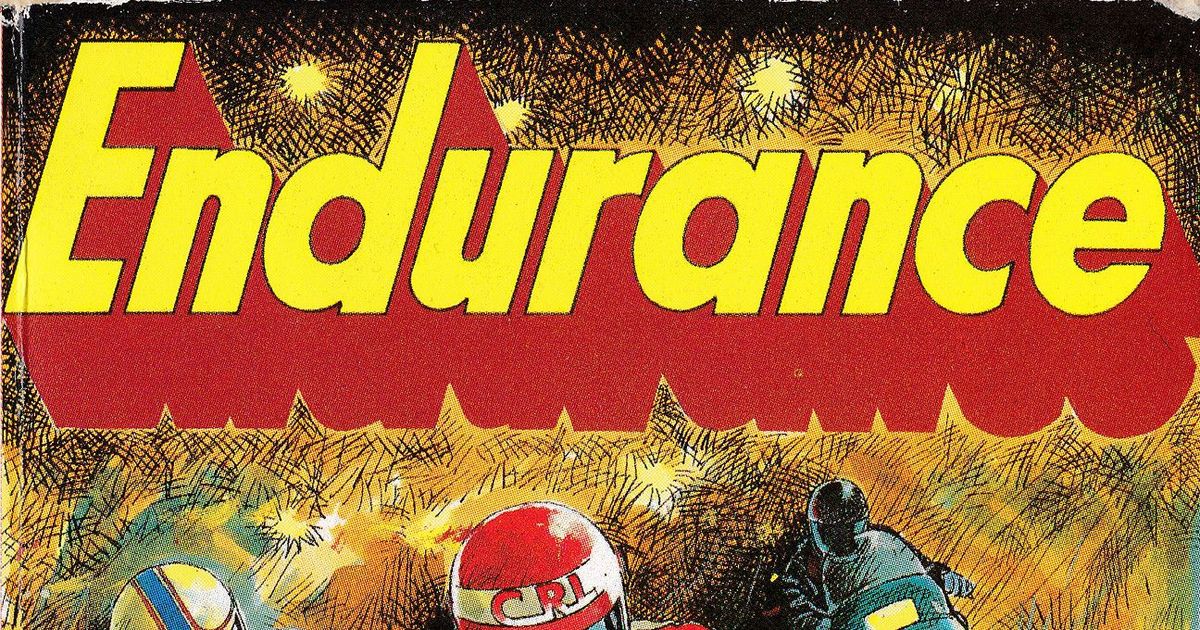 Endurance | Video Game | VideoGameGeek