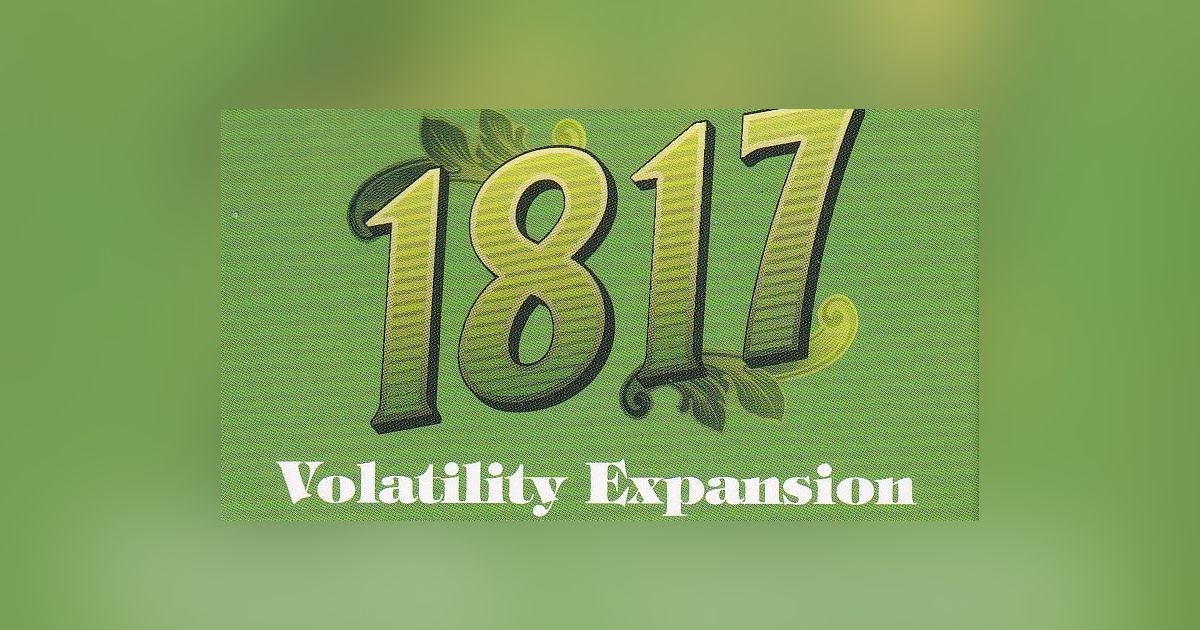 1817 Volatility | Board Game | BoardGameGeek