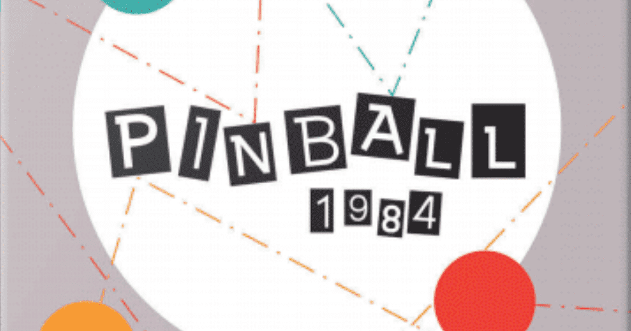 Pinball 1984 | Board Game | BoardGameGeek