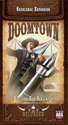 Doomtown: Reloaded – Election Day Slaughter | Board Game | BoardGameGeek