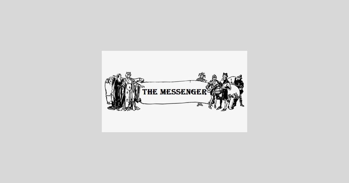 Card Vectors | The Messenger