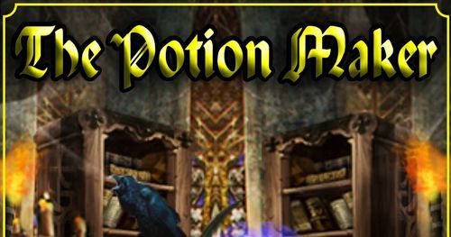 The Potion Maker | Board Game | BoardGameGeek
