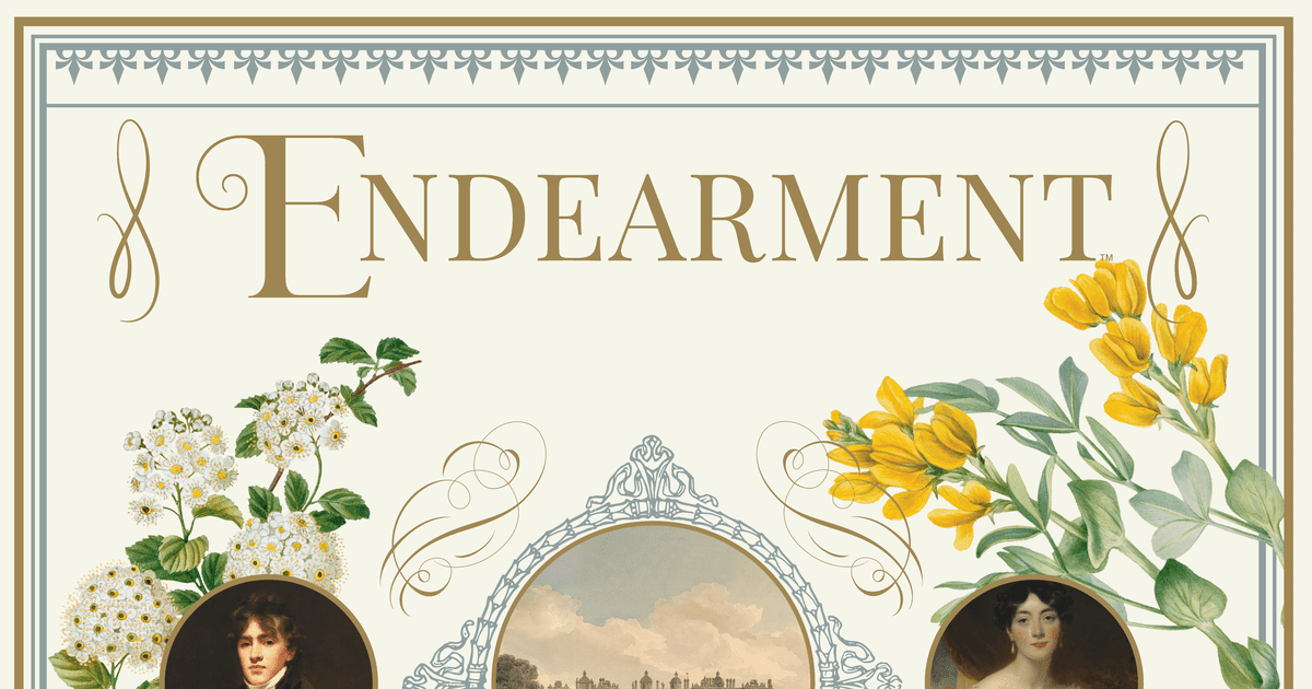Endearment | Board Game | BoardGameGeek