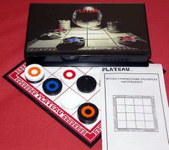 Plateau | Board Game | BoardGameGeek
