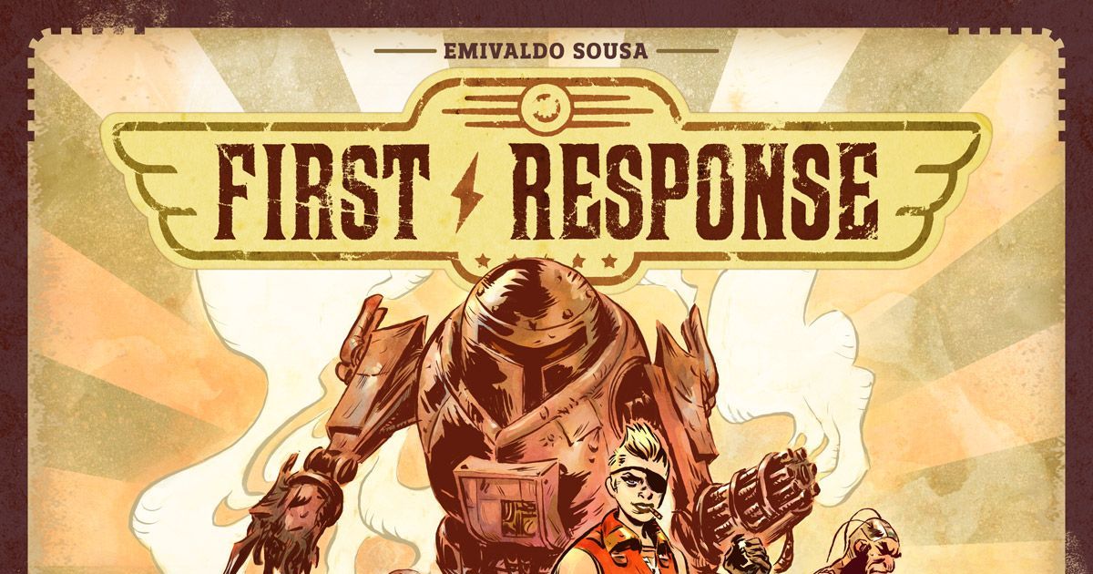 First Response | Board Game | BoardGameGeek