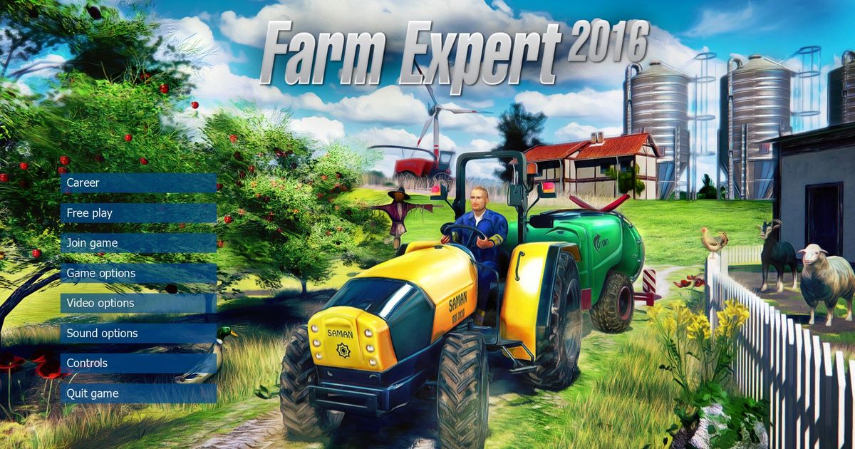 Farm Expert 2016 | Video Game | VideoGameGeek