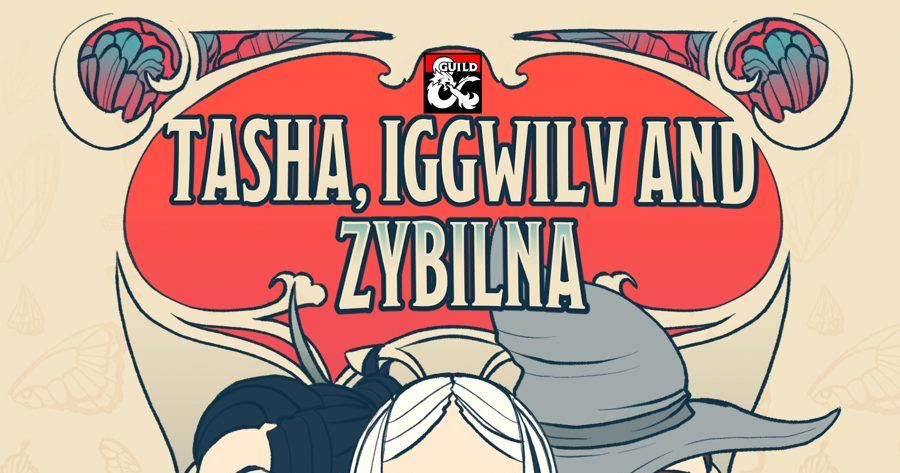Tasha, Iggwilv and Zybilna | RPG Item | RPGGeek