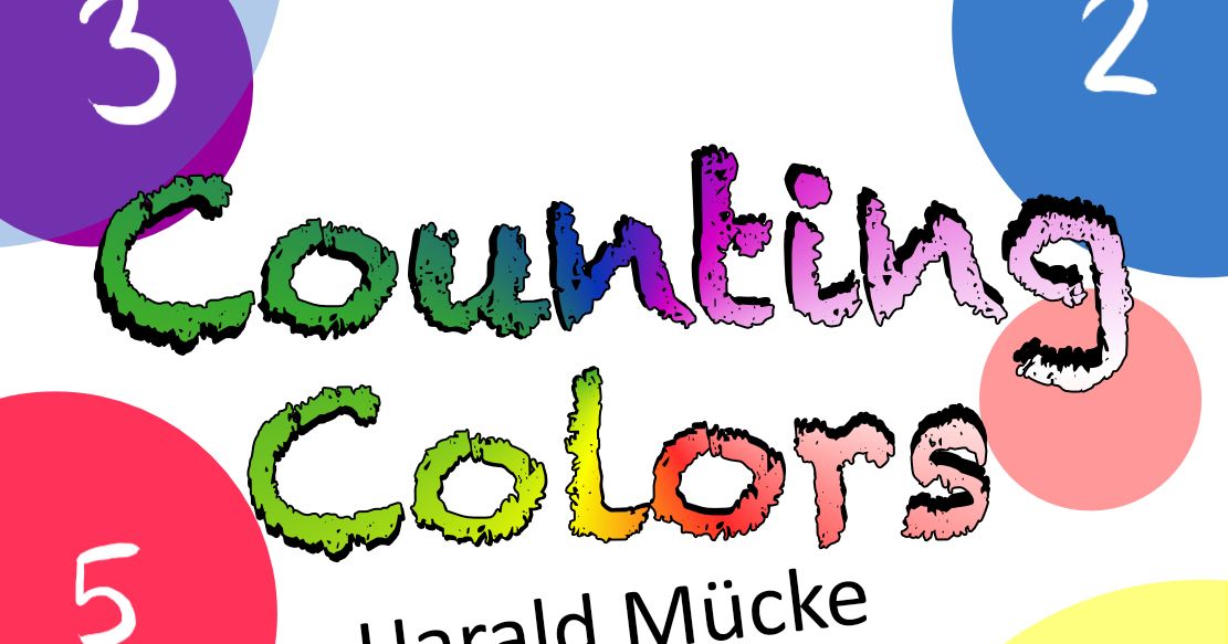 Counting Colors | Board Game | BoardGameGeek