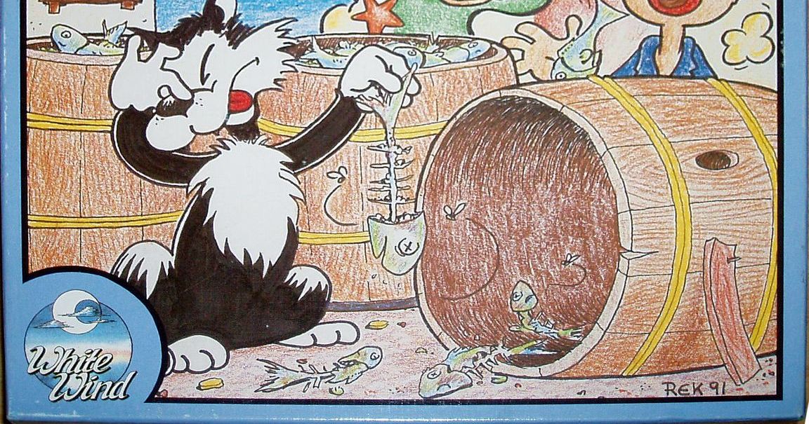 Fishy | Board Game | BoardGameGeek