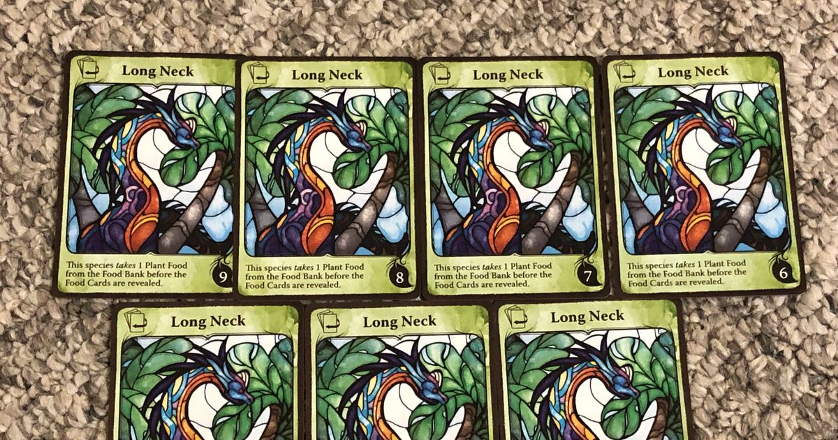 Evolution: Climate – Long Neck Alternate Artwork Promo Pack | Board ...