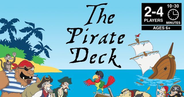 deck pirates