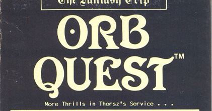 Orb Quest | Board Game | BoardGameGeek