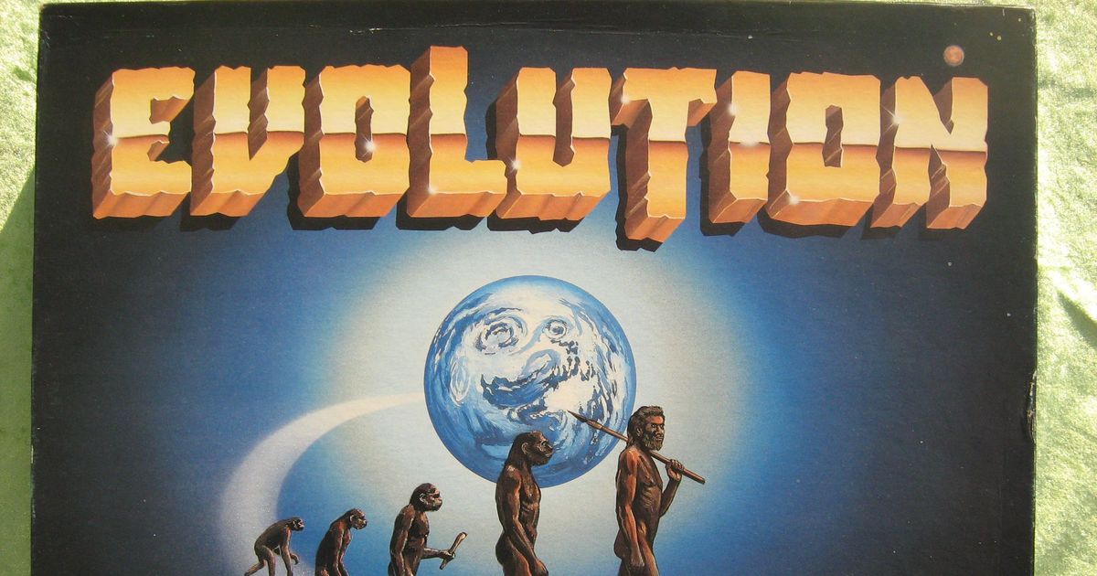 Evolution | Board Game | BoardGameGeek