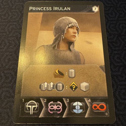 Rival Schemes: Princess Irulan | Dune: Imperium – Uprising