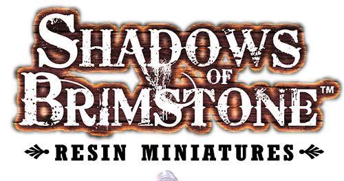 Shadows of Brimstone: Resin Specialty Ally Ranch Hand | Board Game ...