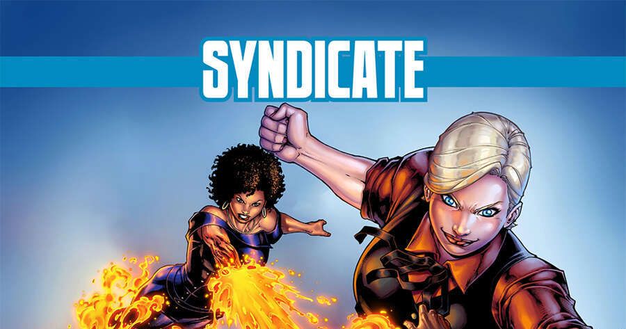 Syndicate | RPG Item | RPGGeek