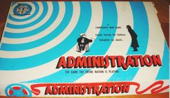 Administration | Board Game | BoardGameGeek