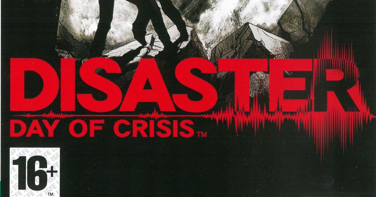 Disaster: Day of Crisis | Video Game | VideoGameGeek