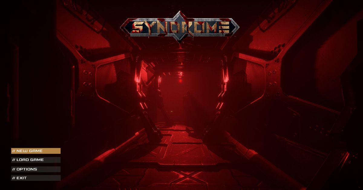 Syndrome | Video Game | VideoGameGeek