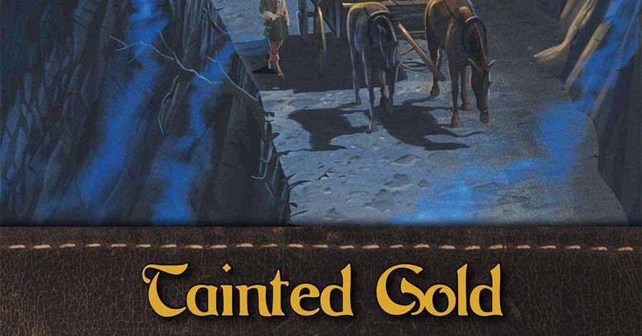 Tainted Gold | RPG Item | RPGGeek
