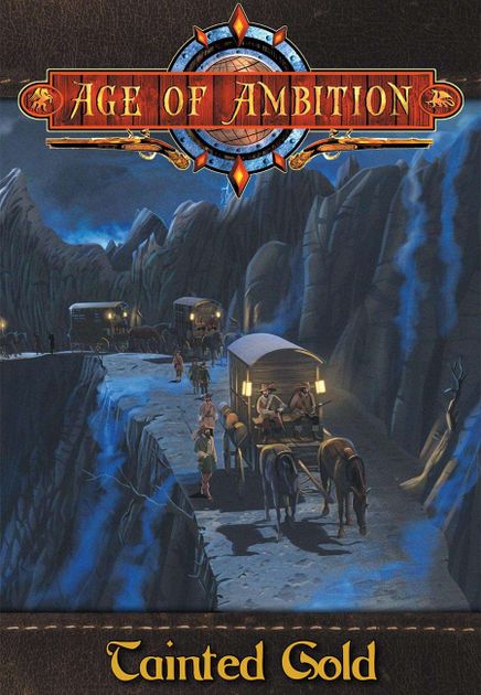 Tainted Gold | RPG Item | RPGGeek