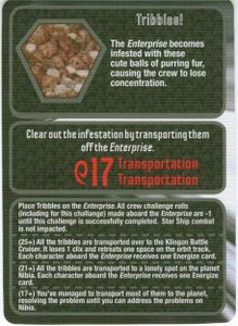 Star Trek: Expeditions – Tribbles! Promo | Board Game | BoardGameGeek