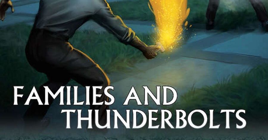 Families and Thunderbolts | RPG Item | RPGGeek