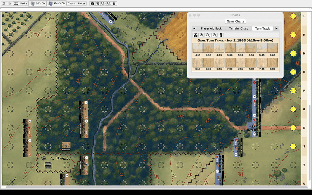 Vassal Mod | Tattered Flags: Into the Whirlpool