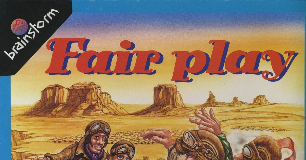 Fair Play | Board Game | BoardGameGeek