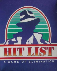 Hit List | Board Game | BoardGameGeek