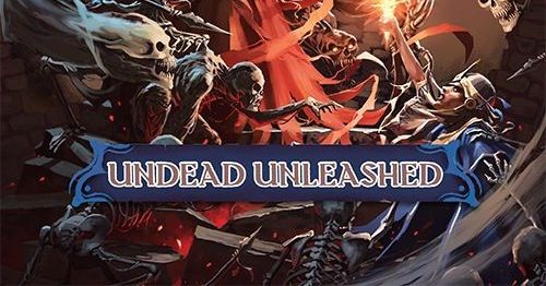 Undead Unleashed | RPG Item | RPGGeek