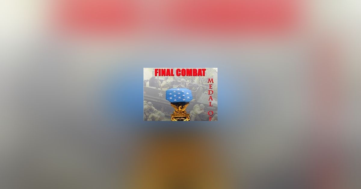 Final Combat: Medal of Honor – Skirmish Scenarios Vol. 2 | Board Game ...