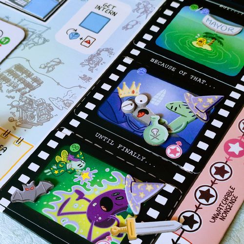 Roll Camera! The B-Movie Expansion - Is the sequel worth it? (Play It ...