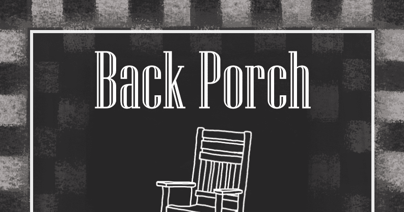 Back Porch | Board Game | BoardGameGeek