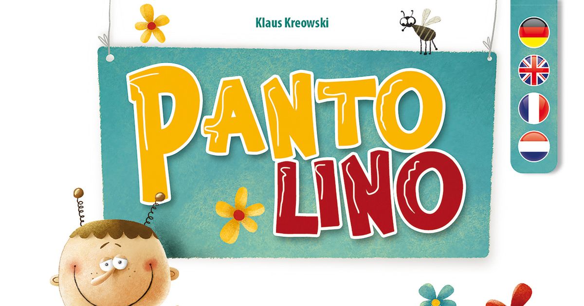 Pantolino | Board Game | BoardGameGeek