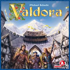 Valdora | Board Game | BoardGameGeek